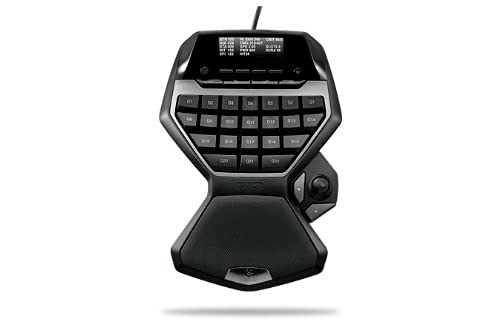 Logitech G13 Advanced Gameboard Renewed for Optimal Gaming Experience ...