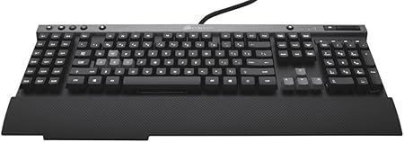 Corsair Raptor K50 Gaming Keyboard Model CH-9000007-NA Review ...