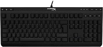 HyperX Alloy Core RGB Gaming Membrane Peripheral Device - Keyboard Outlet