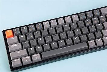 Keychron K6 Bluetooth Mechanical Keyboard Compact 68 Keys RGB Backlit - Keyboard Outlet